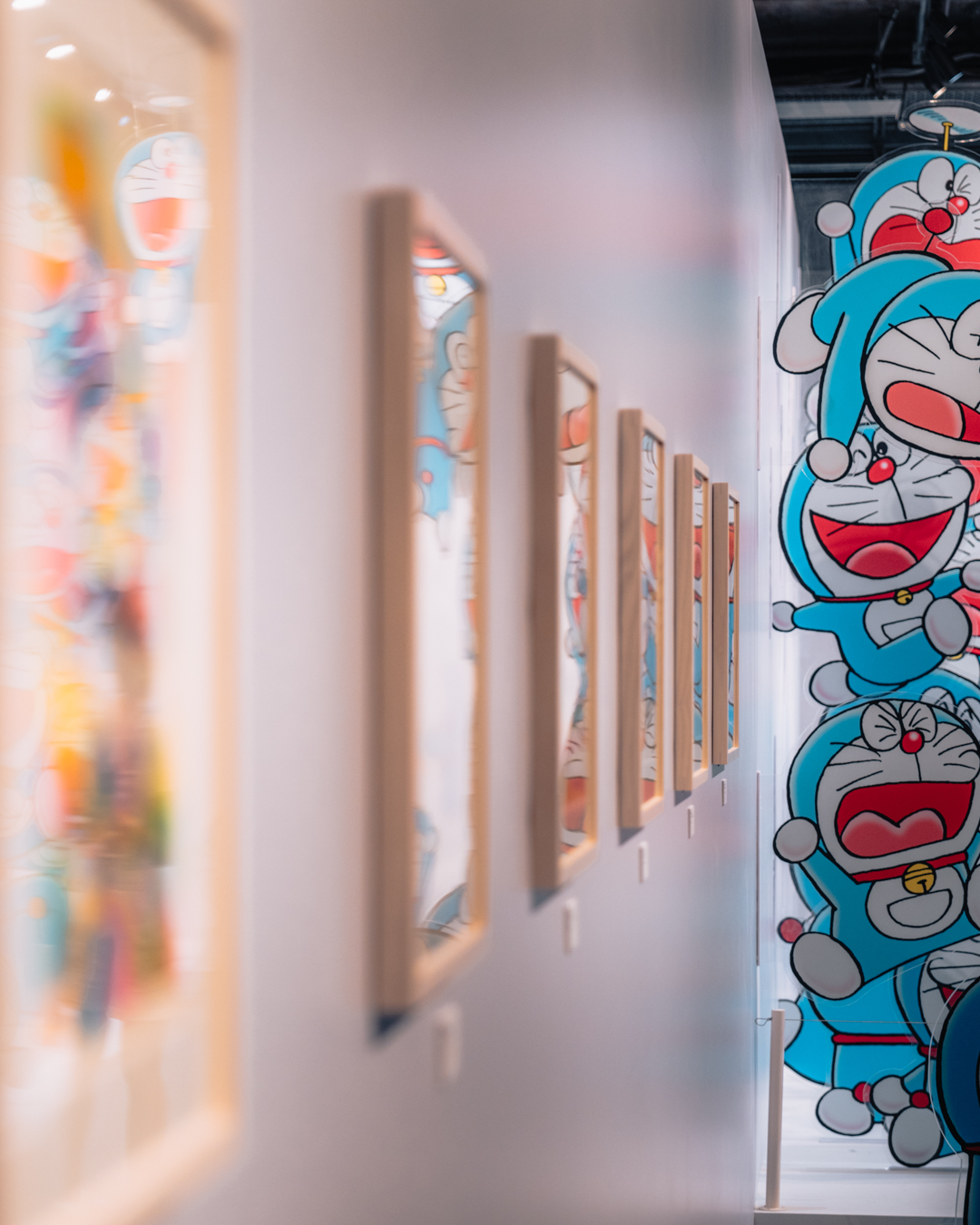 A Grand Phenomenon Doraemon in Town! One of the World's Largest ...